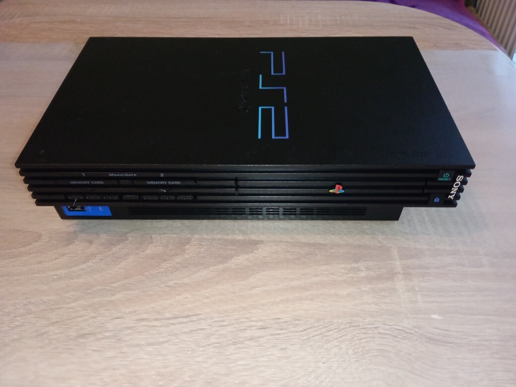 Konsola Ps2 Fat SCPH 39004 Chip Modchip Modbo 5.0 | Kwidzyn | Kup teraz ...