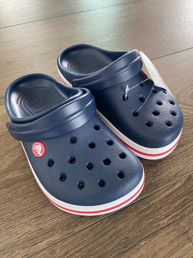 Crocs rozmiar j1 21 cm granatowe | Wrocław | Kup teraz na Allegro Lokalnie