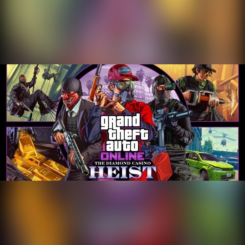 SOCIAL CLUB GTA5 Online | 500,000,000 GTA$ + Level | Wrocław | Kup ...