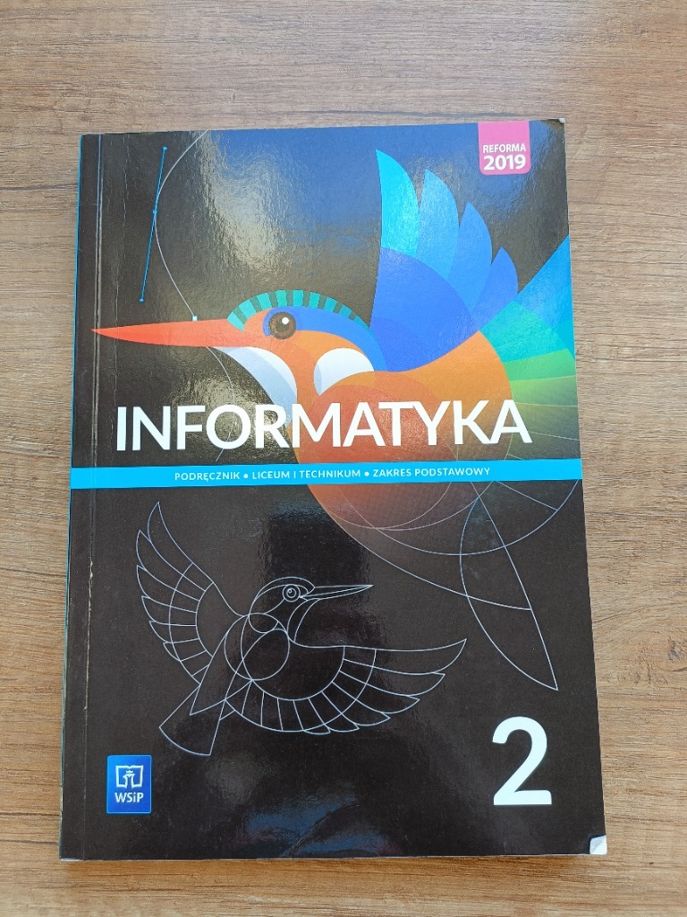 Podręcznik Informatyka 2 | Szczecin | Kup teraz na Allegro Lokalnie