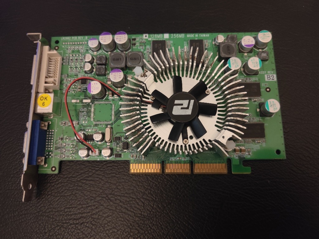 Leadtek Winfast Geforce - Niska cena na Allegro.pl