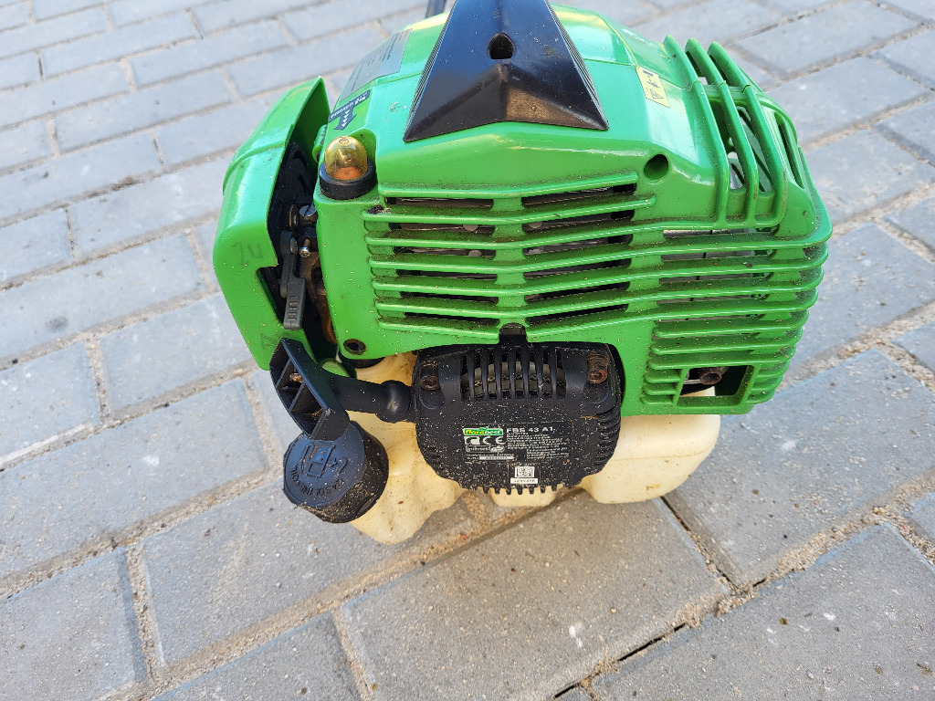 Kosa spalinowa Florabest FBS 43 A1 nie odpala.... | Krzęcin | Licytacja ...