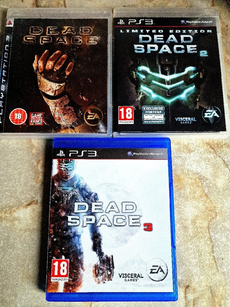 Ps3 Dead Space - Niska cena na Allegro.pl