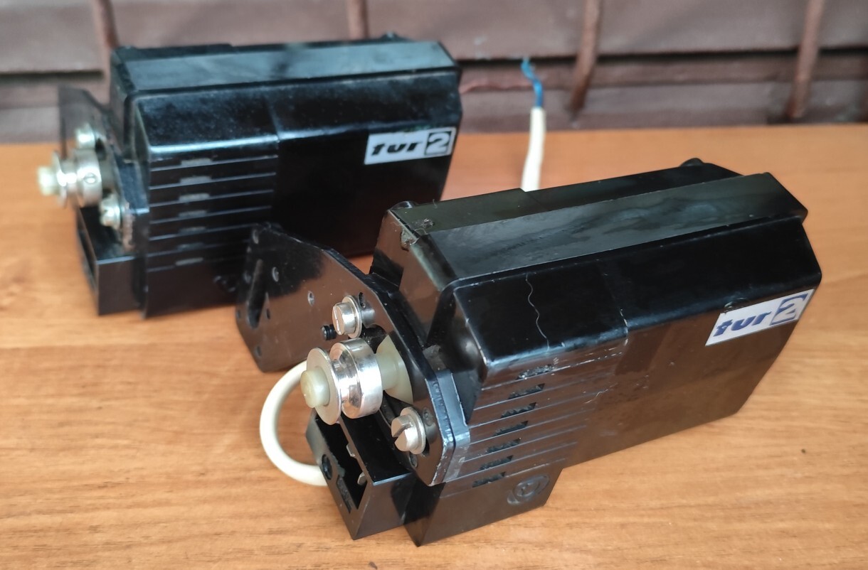 Tur 2 Silnik - Niska cena na Allegro.pl