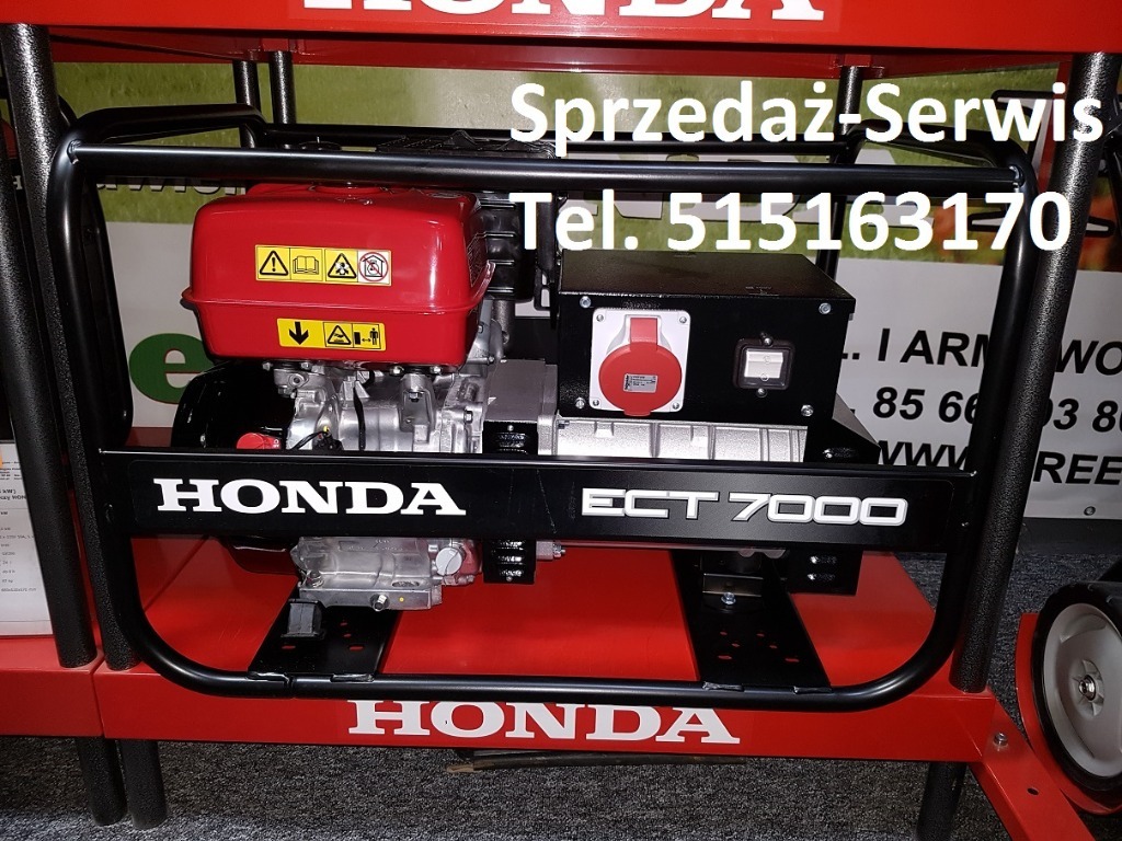 Agregat Pramac PX8000 AVR | Białystok | Ogłoszenie na Allegro Lokalnie