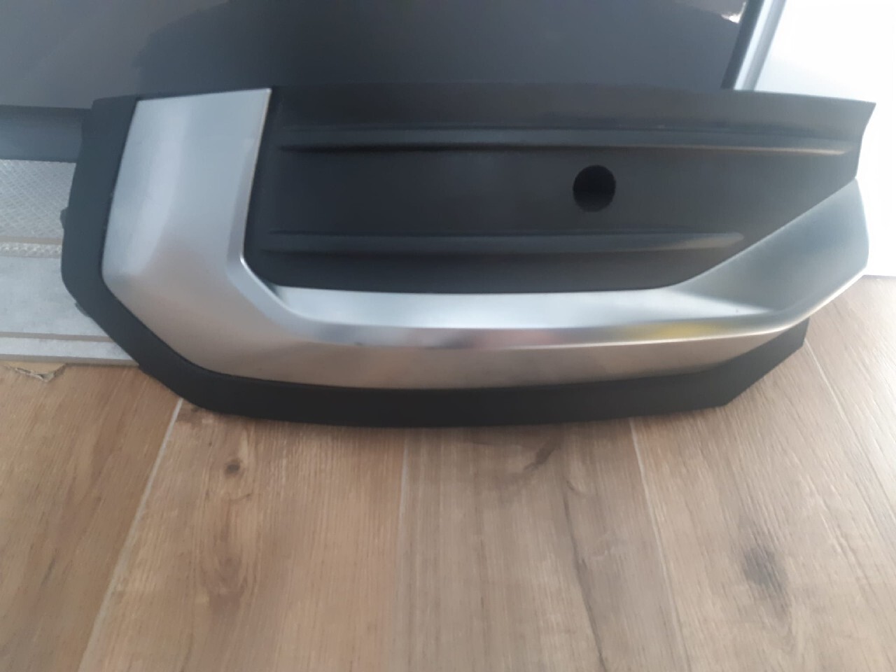 Audi Q5 lewa kratka zderzaka tylnego 80f807319 | Frydman | Kup teraz na ...