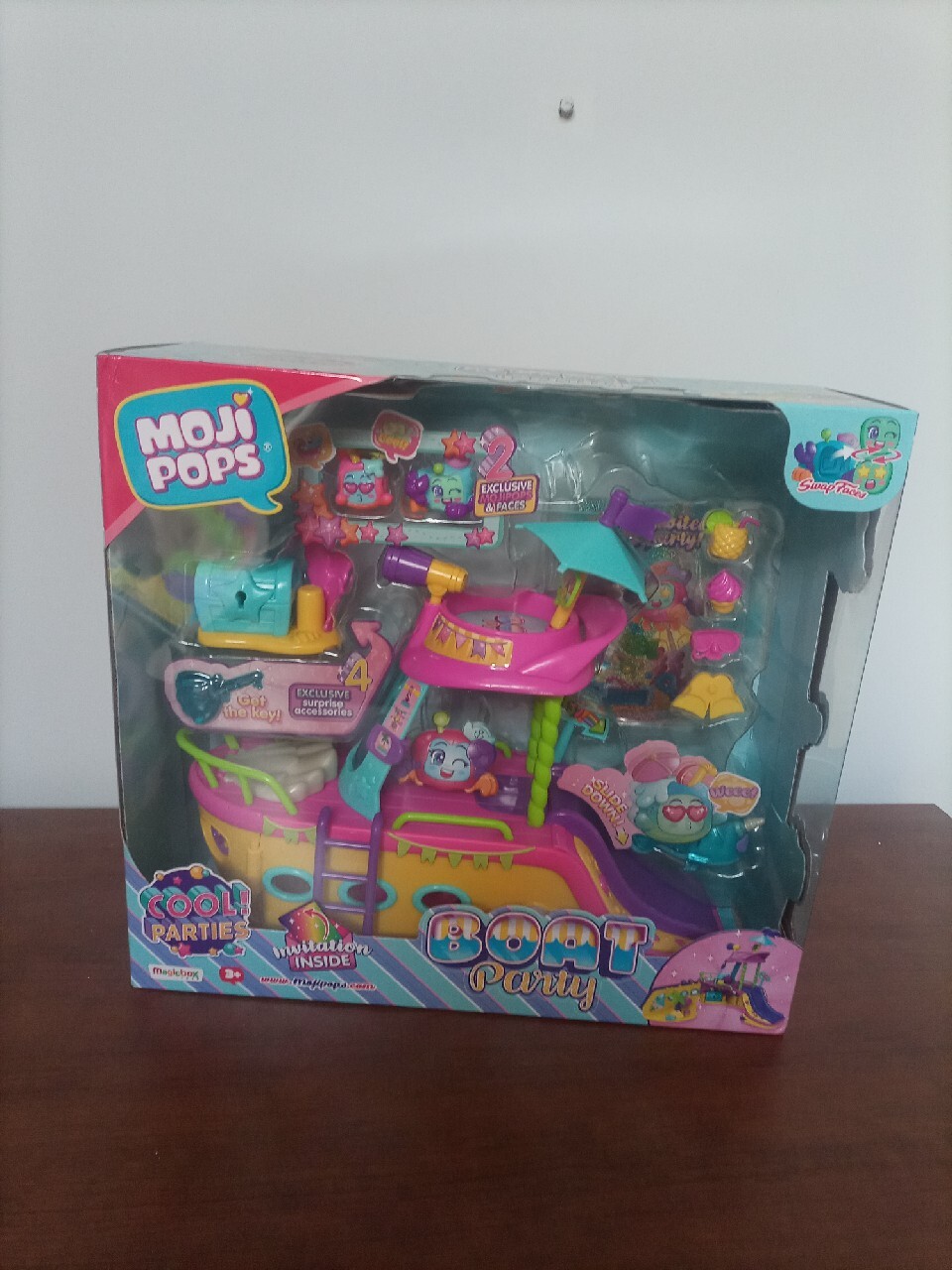Moji Pops Beach Party | Głosków | Kup teraz na Allegro Lokalnie