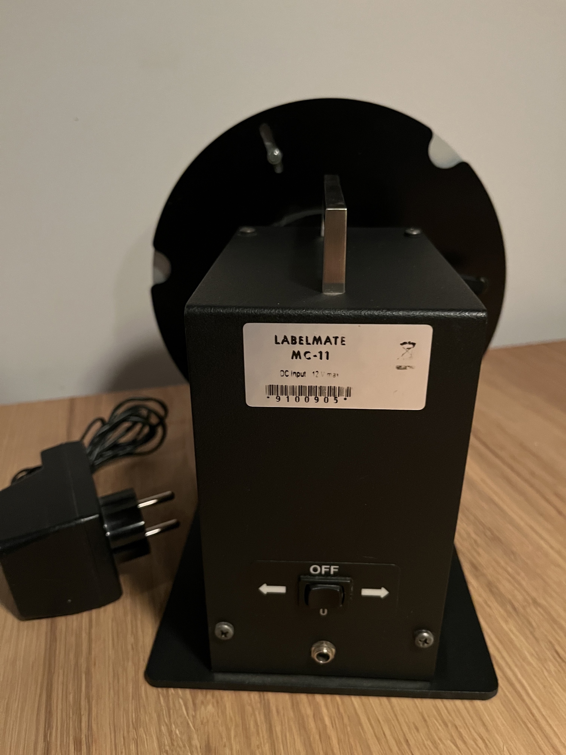Nawijak etykiet Labelmate MC-11 | Bielsko-Biała | Kup teraz na Allegro ...