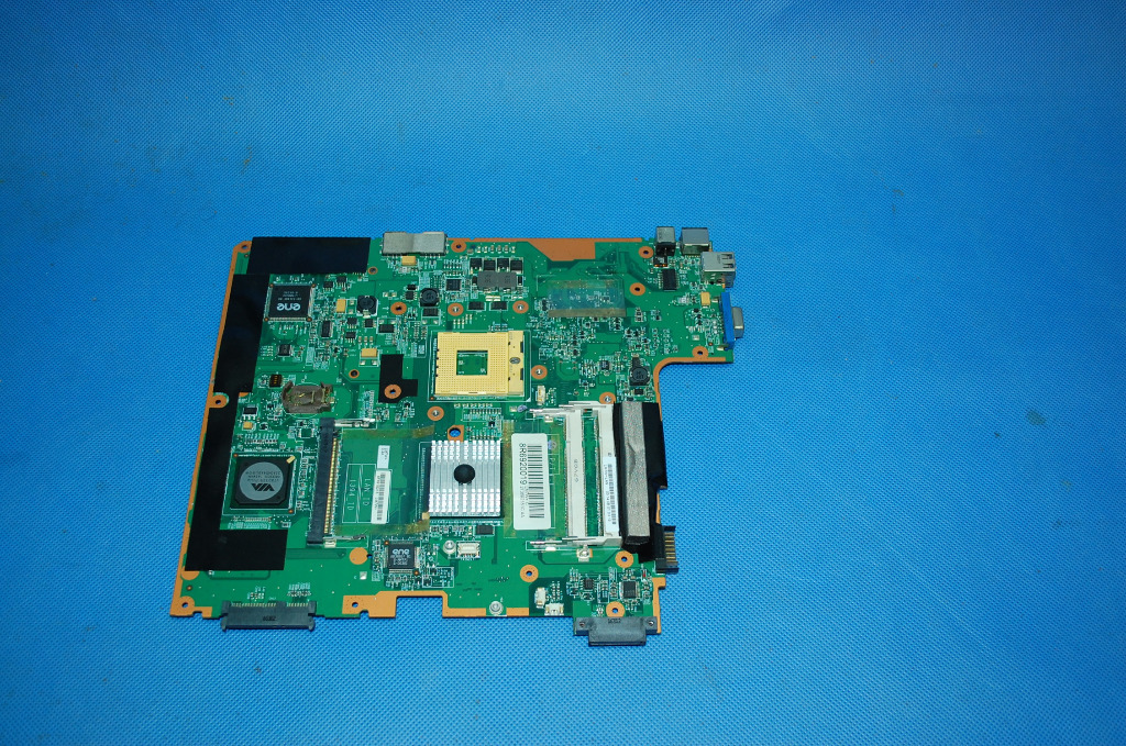 Płyta Główna Fujitsu Amilo Pro V2055 | Szebnie | Kup teraz na Allegro ...