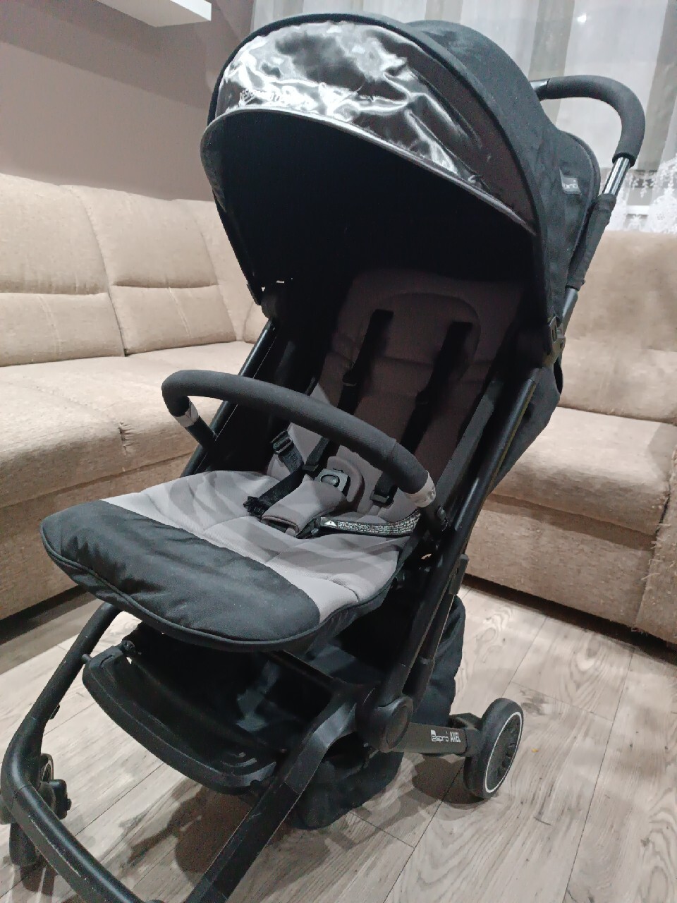 Wózek spacerowy Espiro Axel | Wrocław | Kup teraz na Allegro Lokalnie