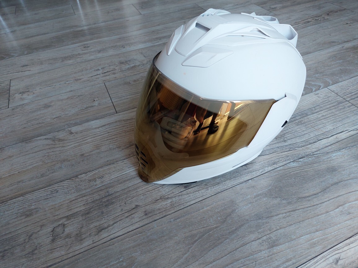 ! KASK MOTOCYKLOWY NA w Kaski motocyklowe Icon - Allegro.pl