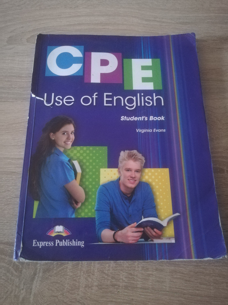 CPE Use of English Student's Book | Wrocław | Kup teraz na Allegro Lokalnie