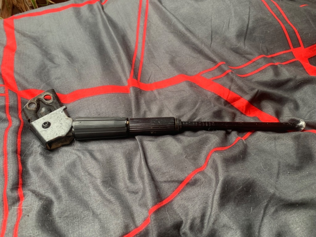 NOZKA DO ROWERU STOPKA ROWEROWA PODPORA | Wieliczka | Licytacja na ...