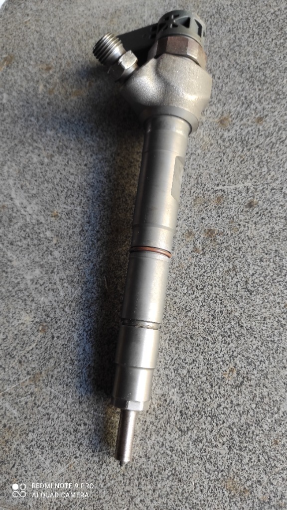 Wtryskiwacz 0445110429 Common Rail | Bydgoszcz | Kup teraz na Allegro ...