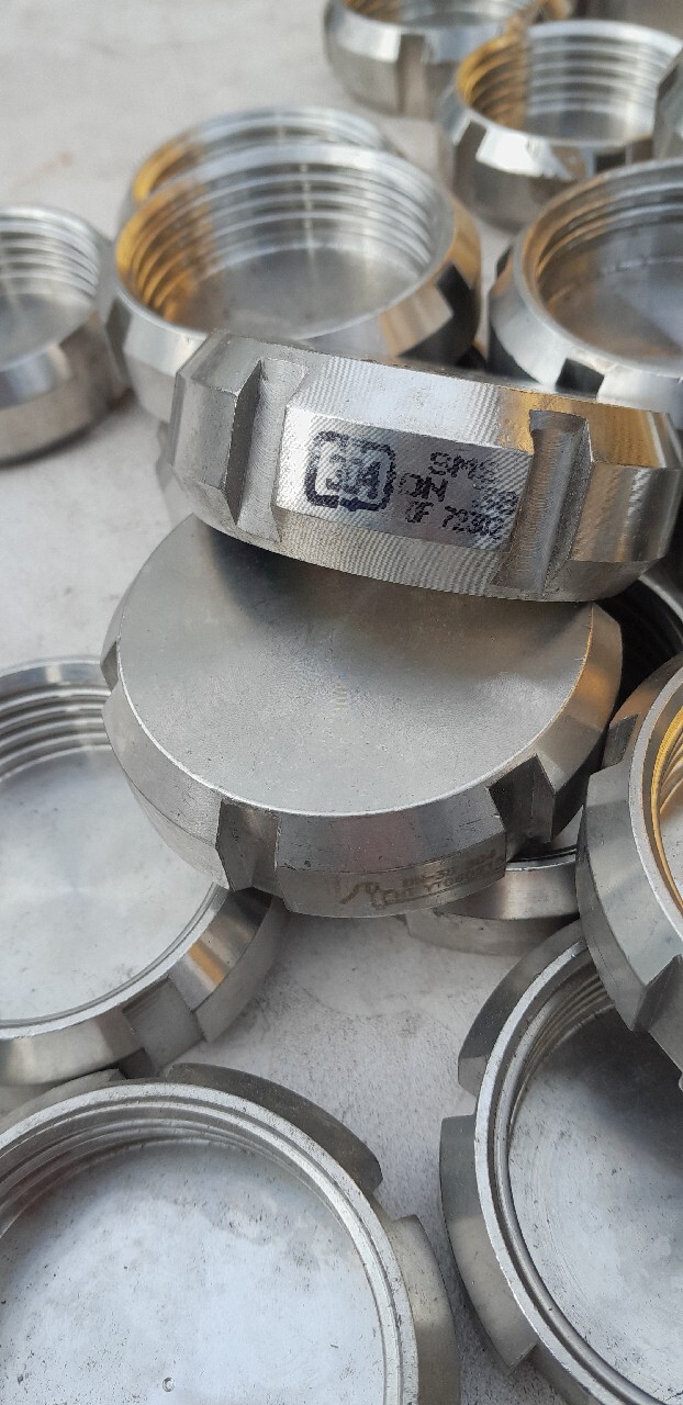 Złącze nierdzewne sms dn 38 nakrętka zaślepiajaca | Nowy Targ | Kup ...