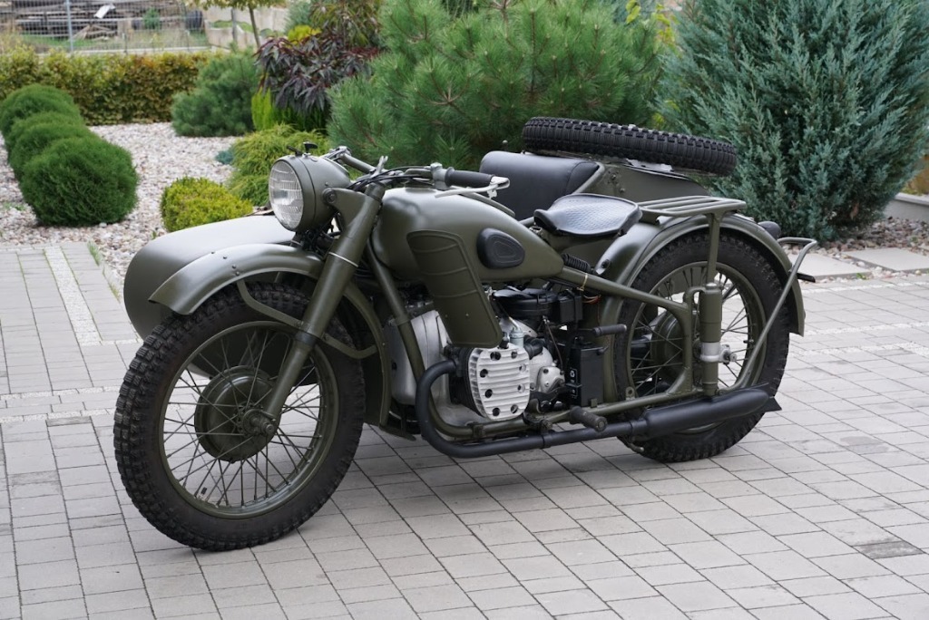 M72 / z Koszem - Niska cena na Allegro.pl