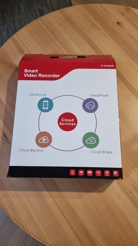Smart Video Recorder - Niska cena na Allegro.pl