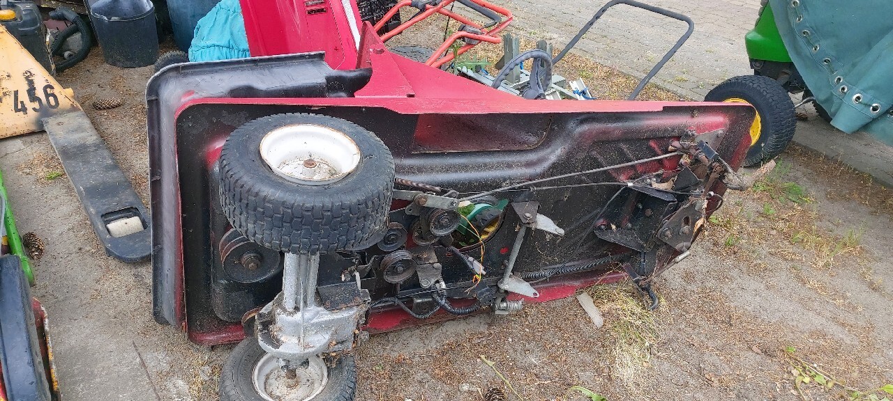 Kosiarka traktorek MTD PINTO | Nowa Wieś | Kup teraz na Allegro Lokalnie