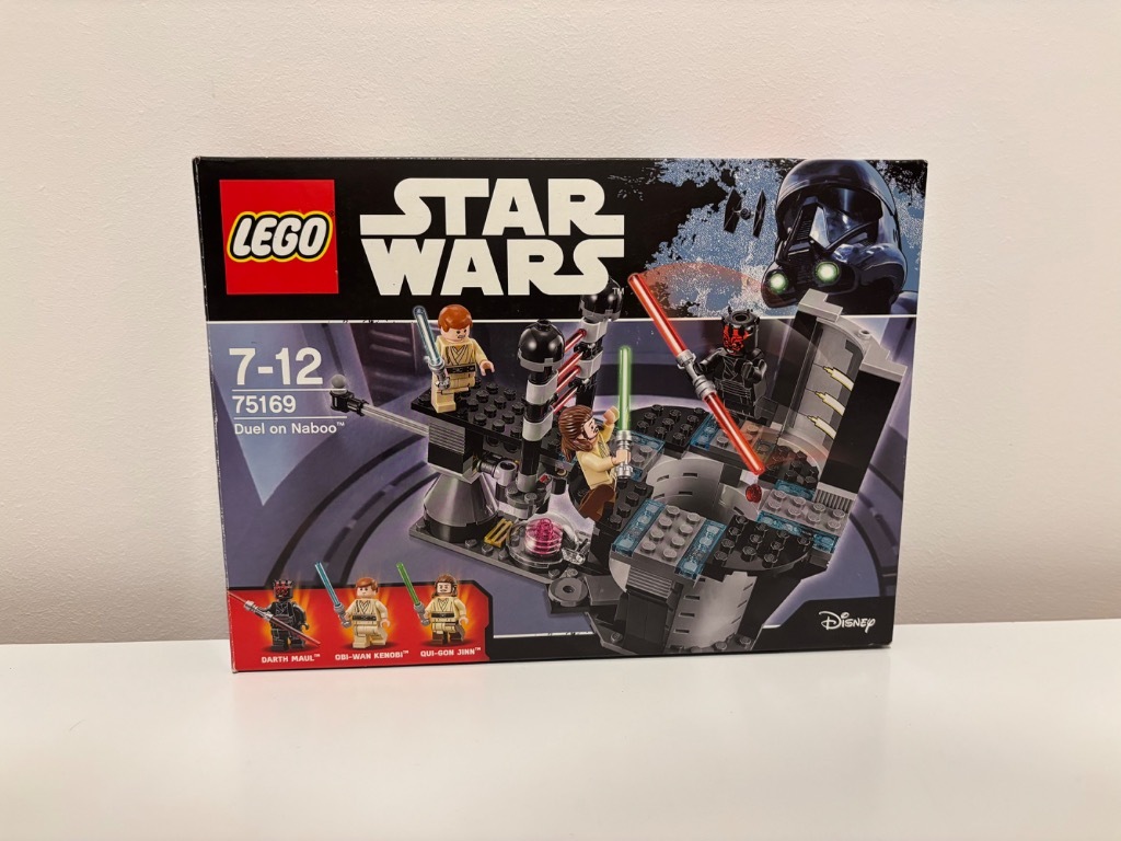 Lego Star Wars 75169 | Prabuty | Kup teraz na Allegro Lokalnie