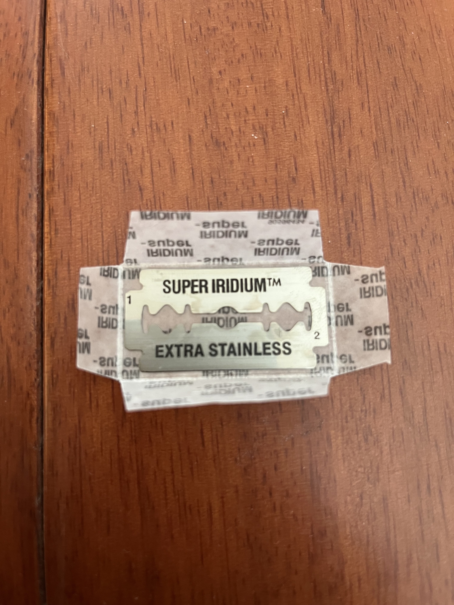 Polsilver Super Iridium Żyletki - Niska cena na Allegro.pl