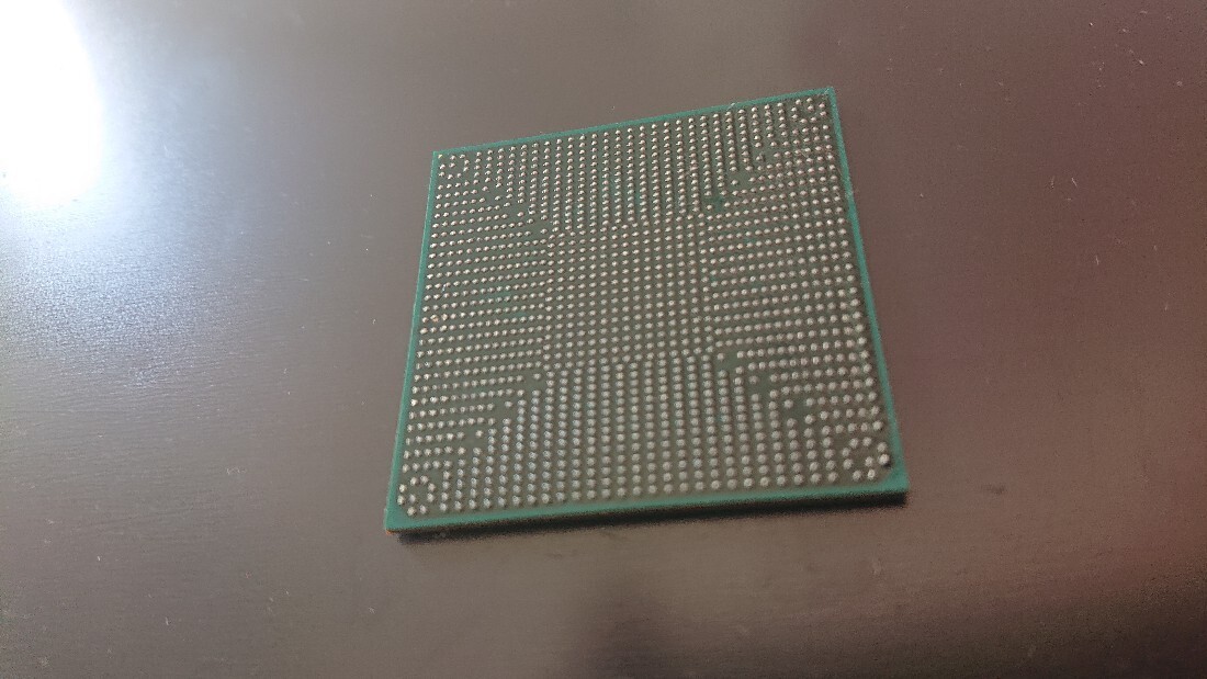 GPU chip bga używany sprawny! 215-0910052 | Wrocław | Kup teraz na ...