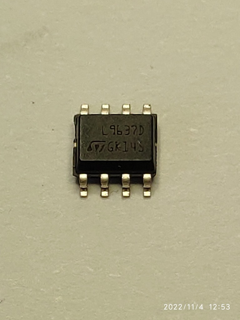 L9637D interface | Częstochowa | Kup teraz na Allegro Lokalnie