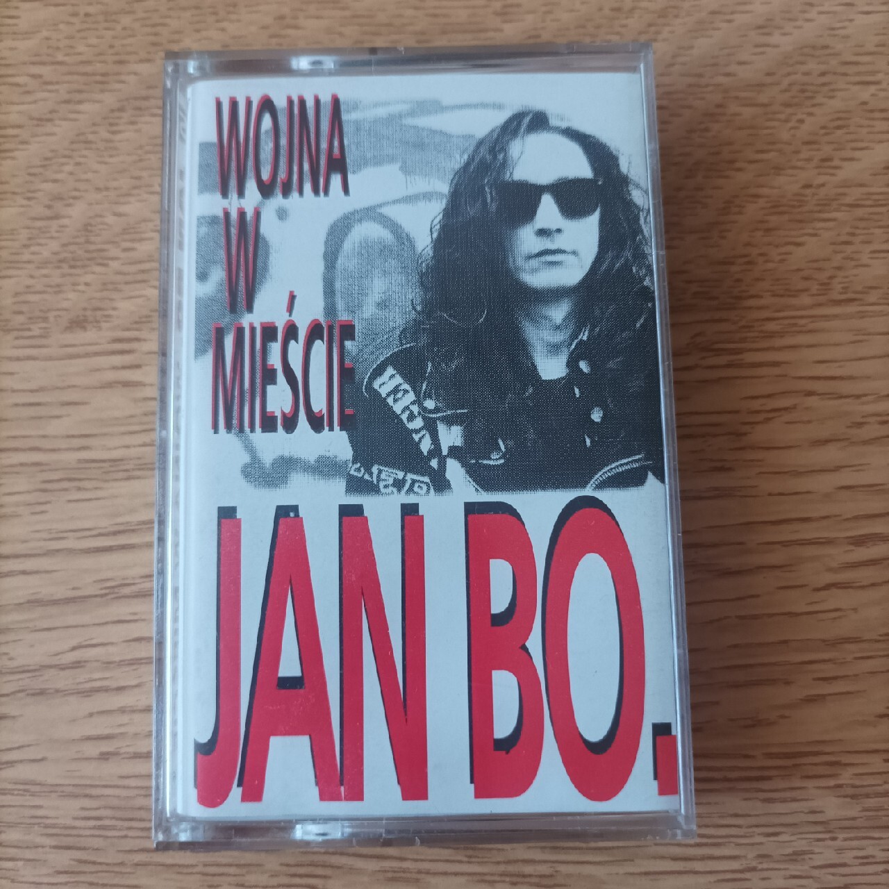 Jan Bo. Wojna w mieście | Mieroszów | Kup teraz na Allegro Lokalnie