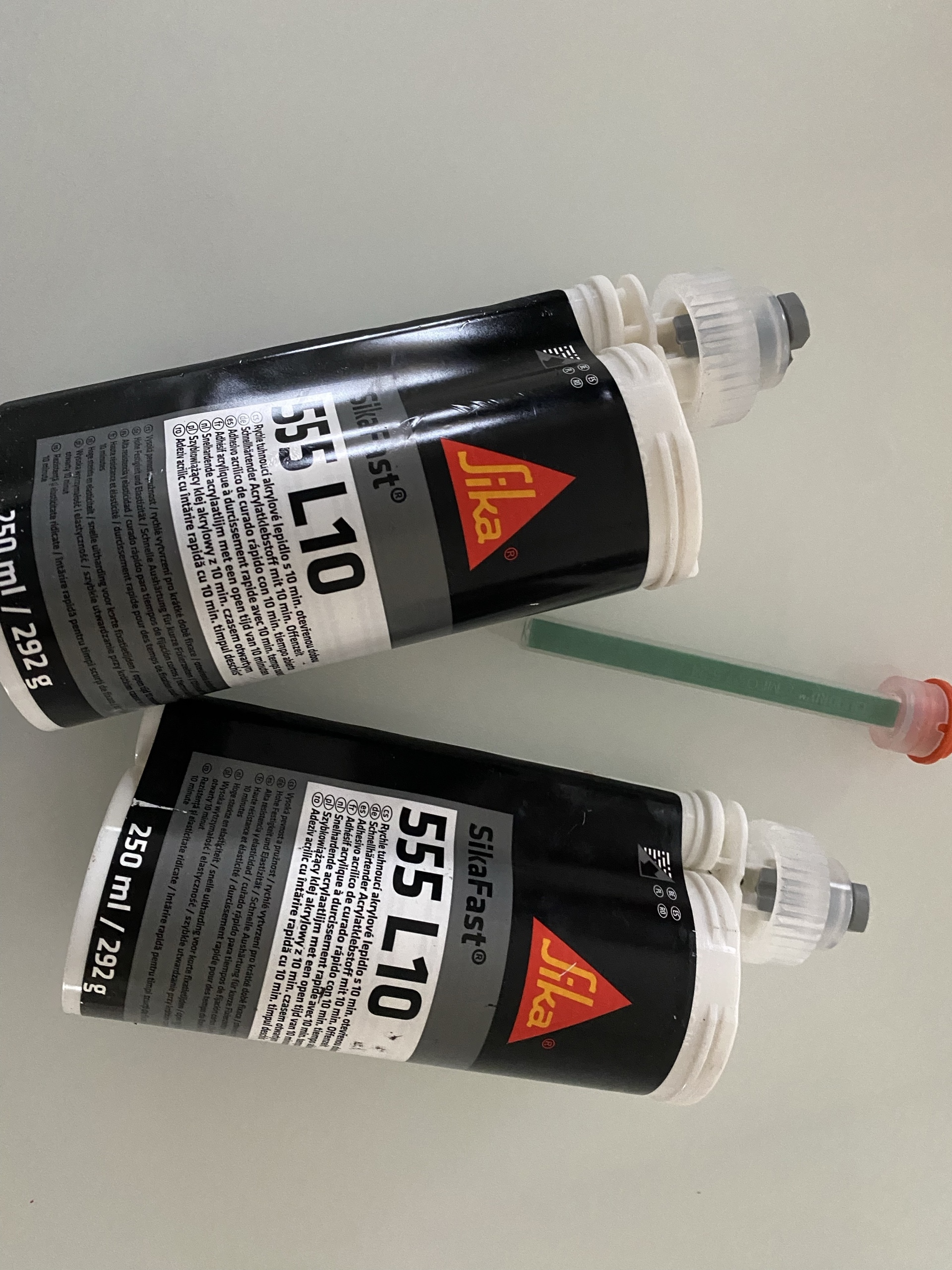 Klej akrylowy Sika SikaFast 555 L10 250 ml | Sanok | Kup teraz na ...