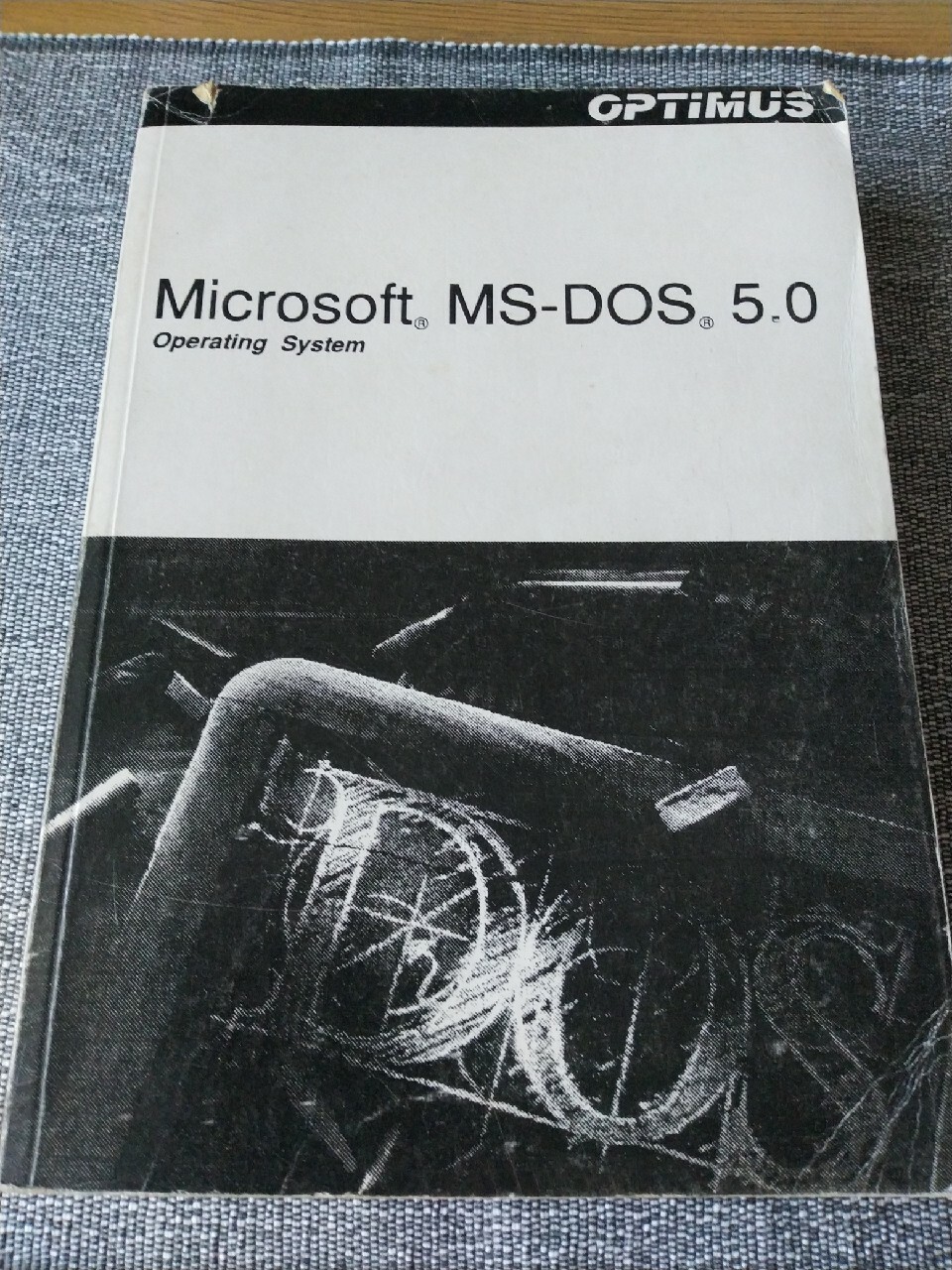 Microsoft MS DOS 5.0 | Szczepanów | Kup teraz na Allegro Lokalnie