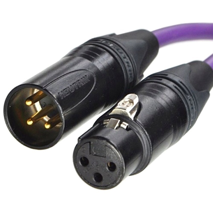 Kable xlr 6m wtyki neutrik pozłacane | Rzeszów | Kup teraz na Allegro ...