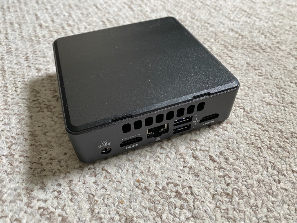 Intel NUC 7 NUC7i5DNK | Palowice | Kup teraz na Allegro Lokalnie