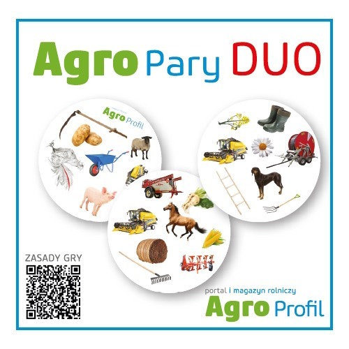 Agro Pary DUO | Suchy Las | Ogłoszenie na Allegro Lokalnie