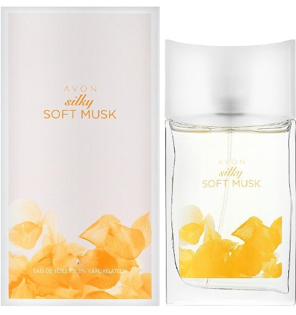 Avon Silky Soft Musk w Wody toaletowe damskie - Allegro.pl