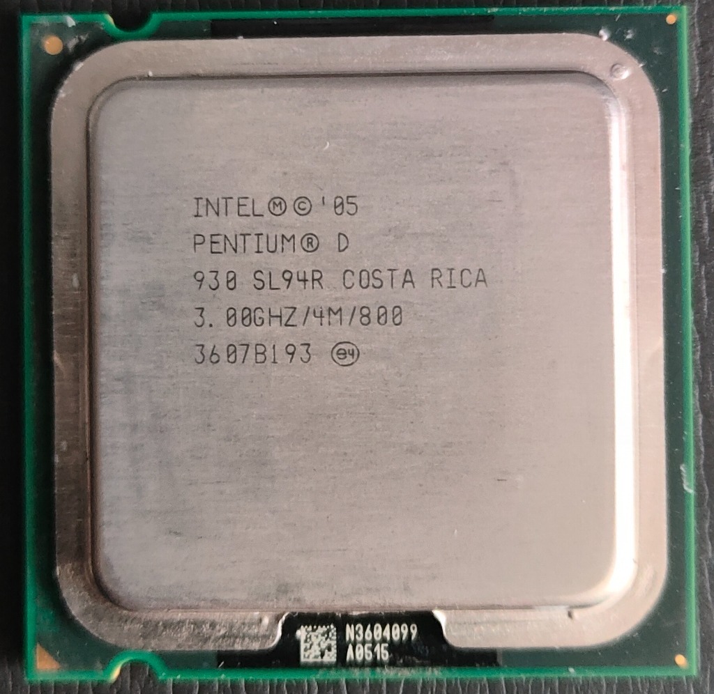 Procesor Lga 775 w Procesory CPU - Sklepy, Opinie, Ceny w Allegro.pl