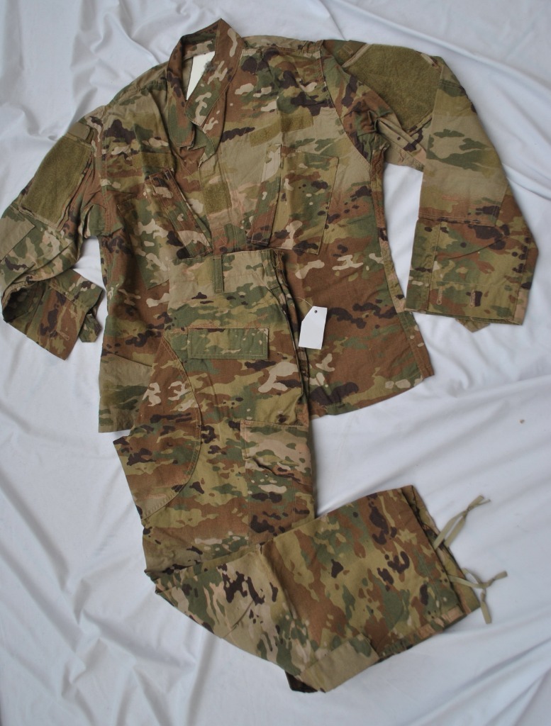 scorpion multicam mundur kontrakt us MEDIUM SHORT | Warszawa | Kup ...