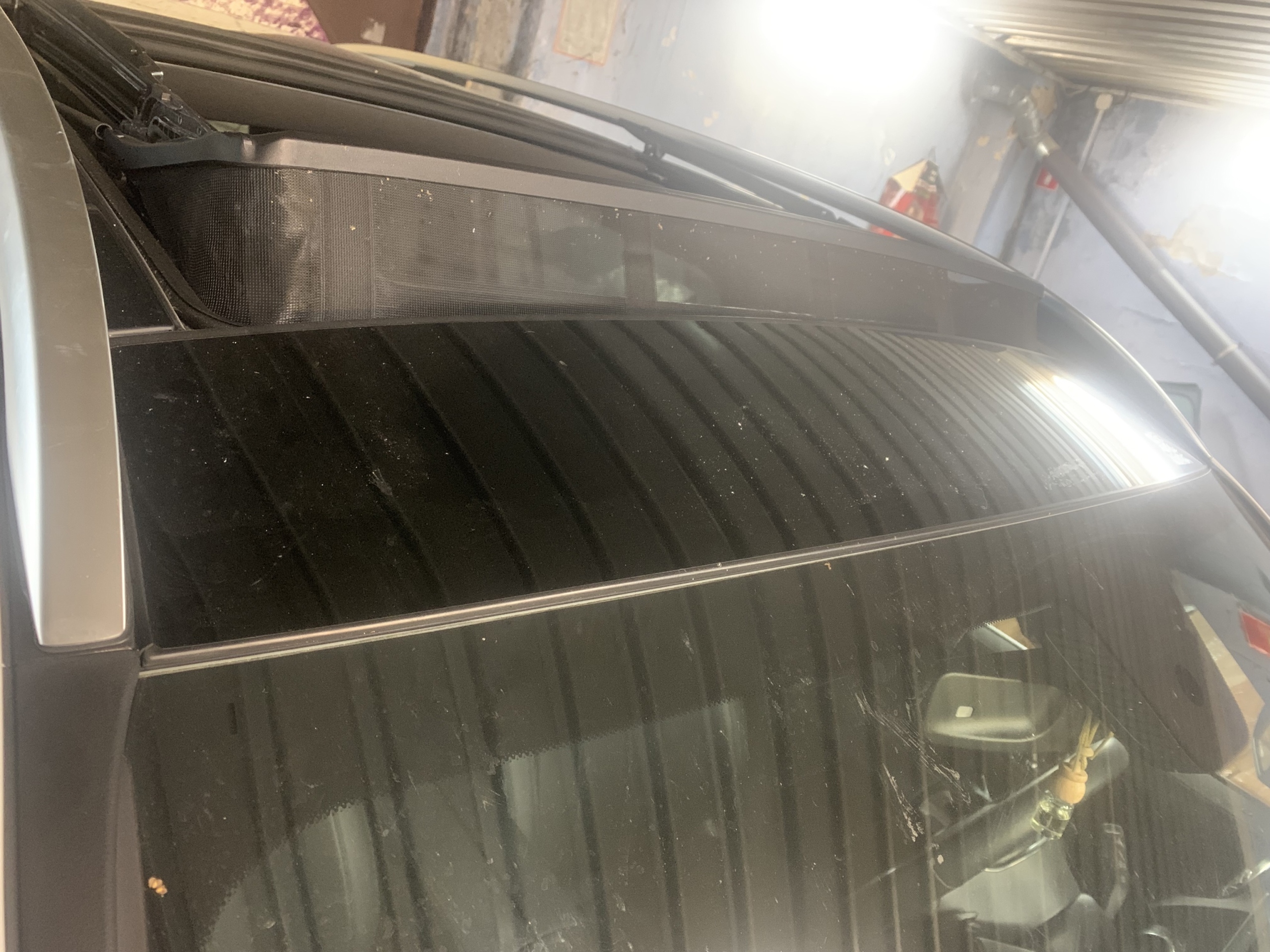 Mercedes W213 W247 E GLB szyba dachowa A2137800400 | Dąbrowa Górnicza ...