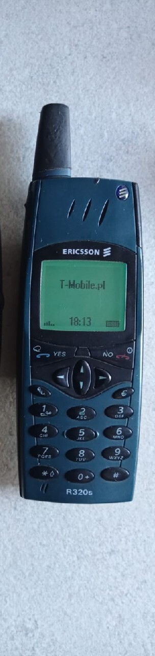 Ericsson R320 - Niska cena na Allegro.pl