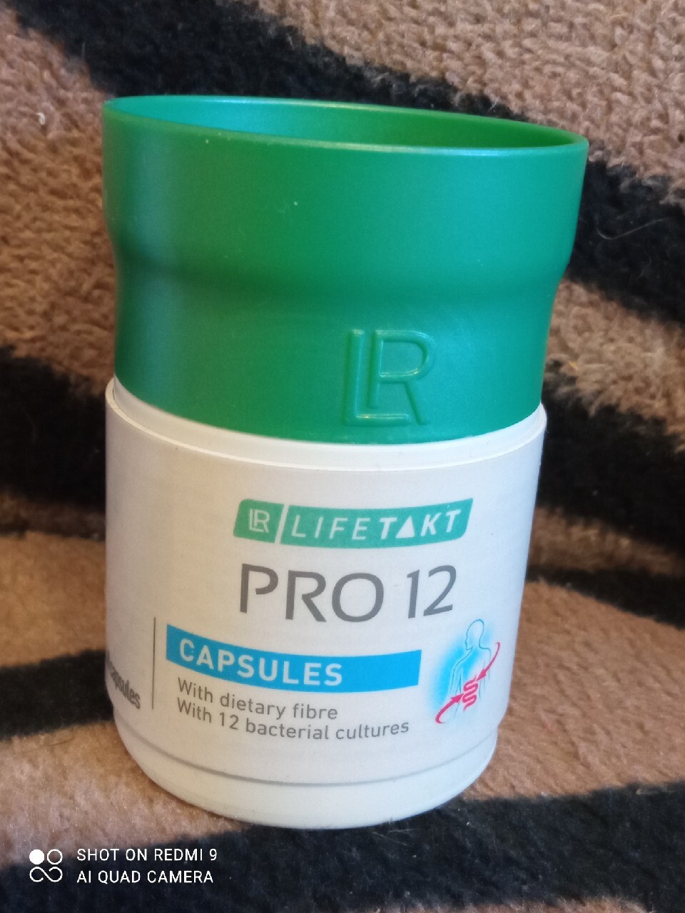 Pro 12 LR kapsułki 30 sztuk probiotyk odporność | Białe Błota | Kup ...