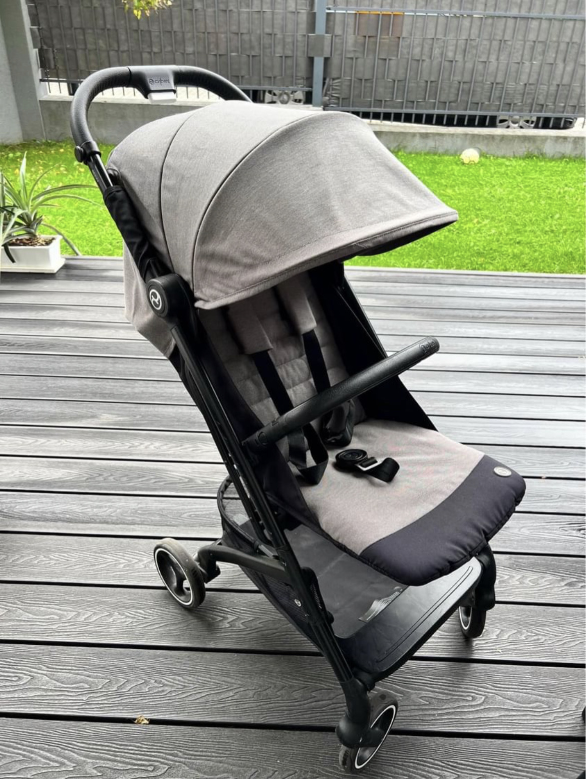 Wózek Cybex beezy | Bielsko-Biała | Kup teraz na Allegro Lokalnie