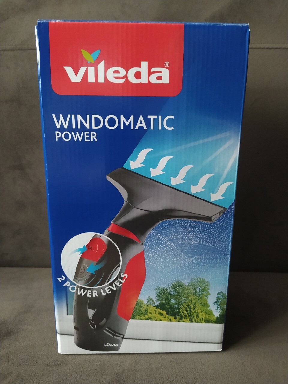 Ściągaczka Vileda Windomatic Power RV1102 | Wrocław | Kup teraz na ...