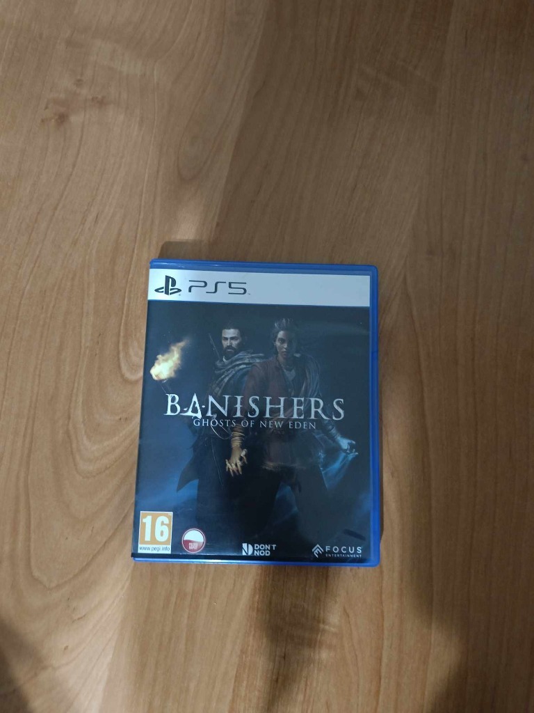 Banishers Ghosts of New Eden PL PS5 | Luboń | Kup teraz na Allegro Lokalnie