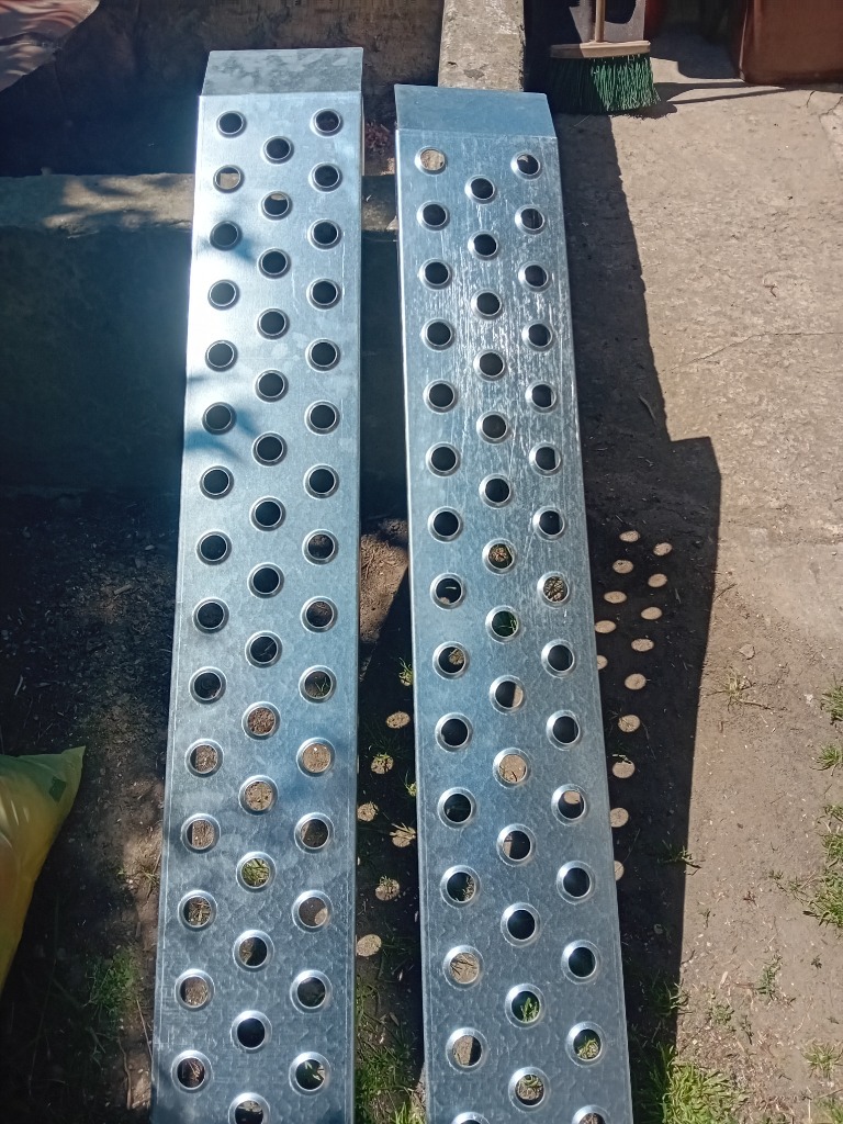 Najazd Podjazd Motor Rampa - Niska cena na Allegro.pl