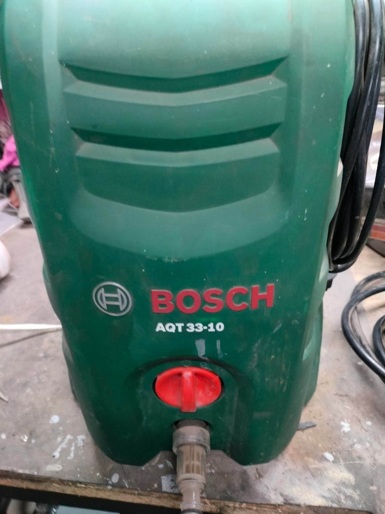 Myjka wysokociśnieniowa Bosch AQT 33-10 | Częstochowa | Kup teraz na ...