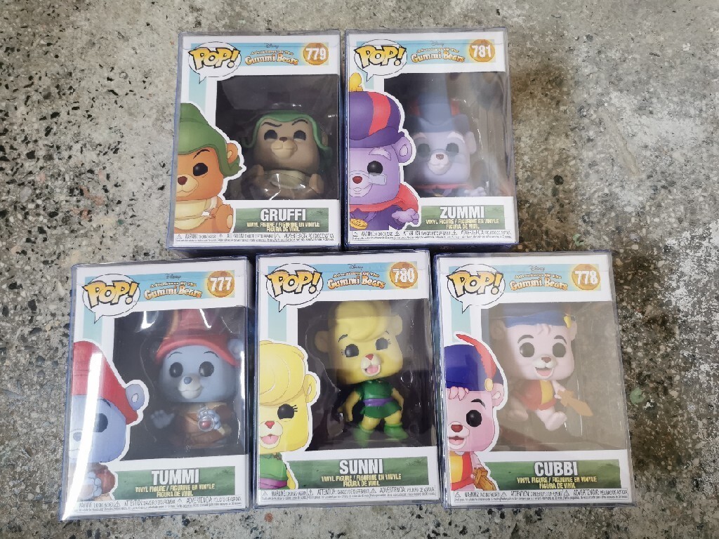 Gumisie Figurki kolekcjonerskie Funko Pop | Bielsko-Biała | Kup teraz ... Gumisie Figurki kolekcjonerskie Funko Pop | Bielsko-Biała | Kup teraz ...