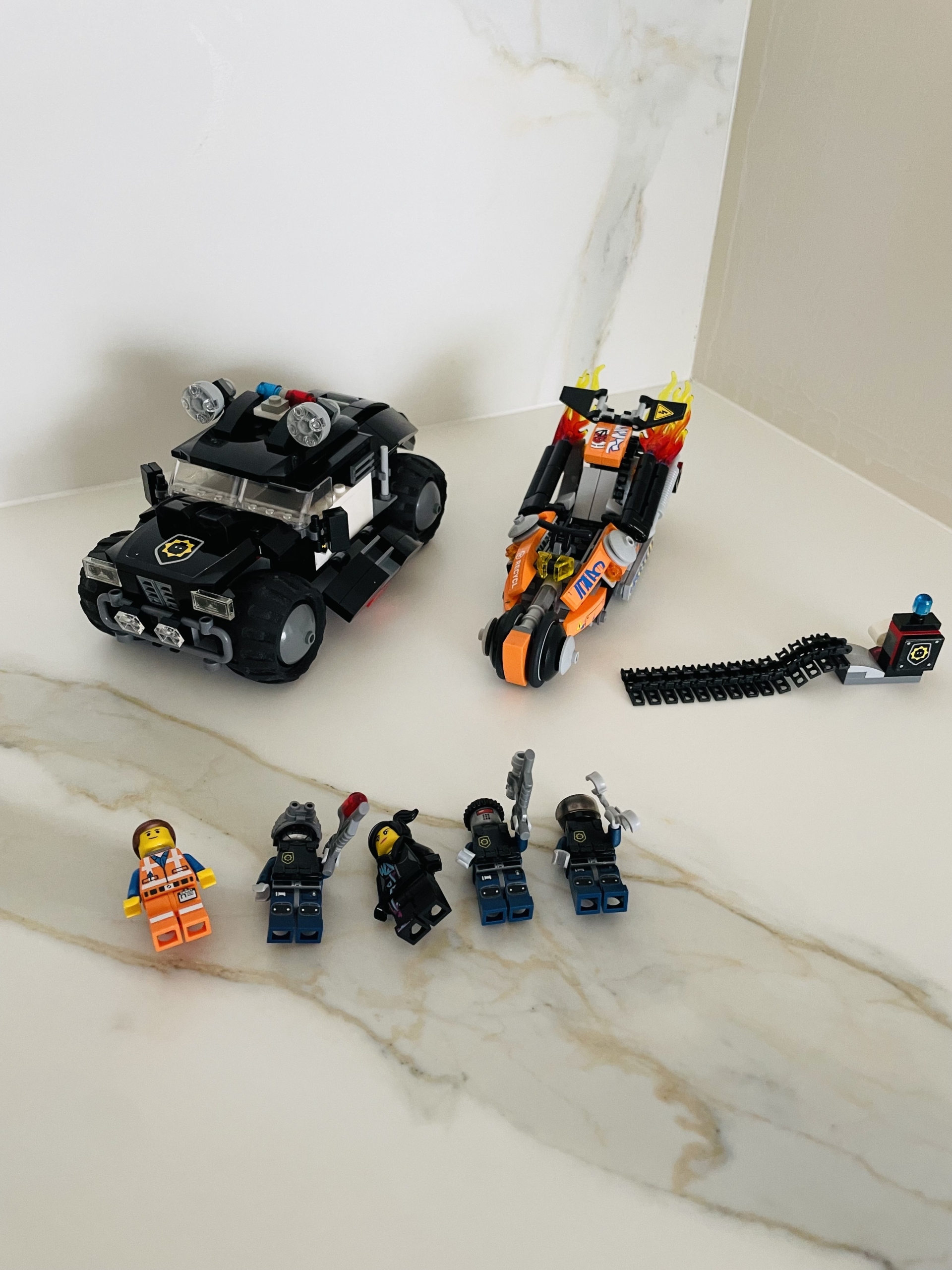 Lego 70808 - Niska cena na Allegro.pl