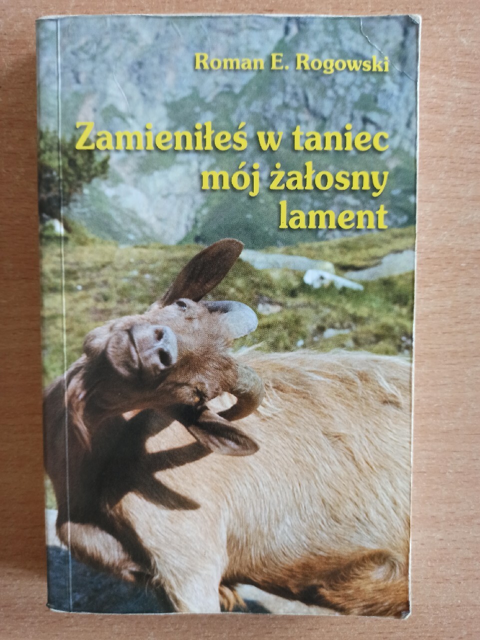 Zamieniłeś w taniec mój żałosny lament - ks. Roman E. Rogowski | Bytom ...