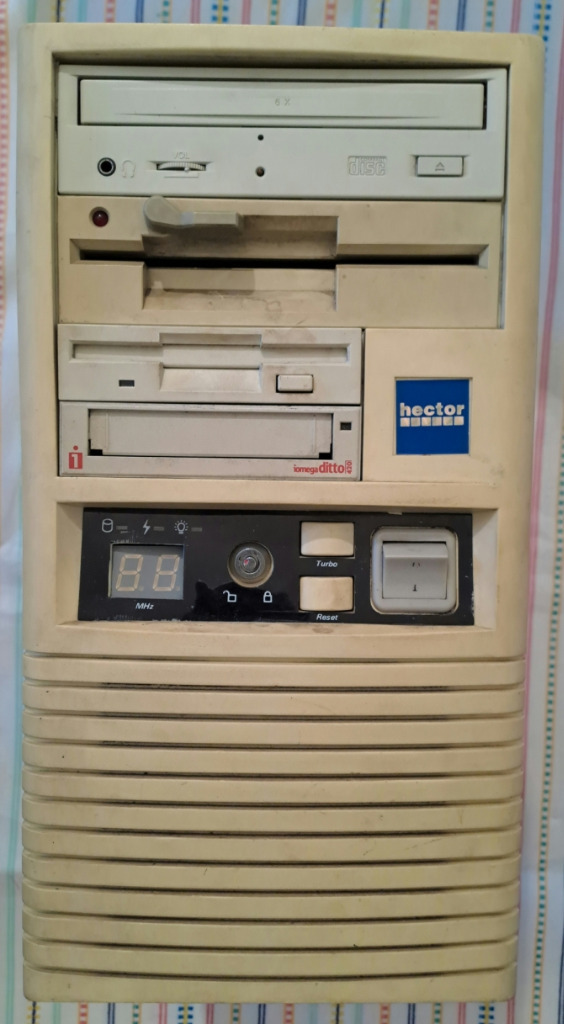 Stary Komputer Retro PC 486 Pentium | Marki | Licytacja na Allegro Lokalnie