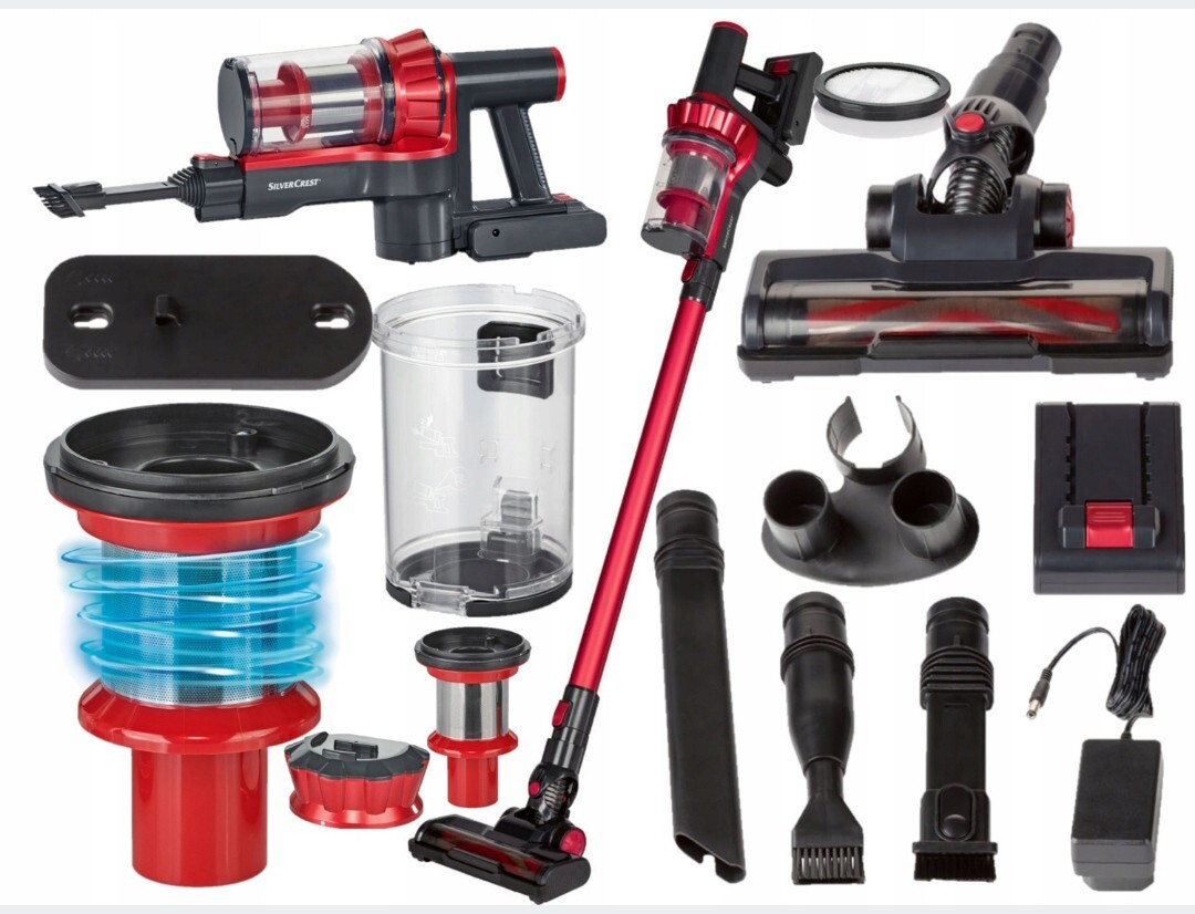 Silvercrest Shaz 22.2 - Niska cena na Allegro.pl