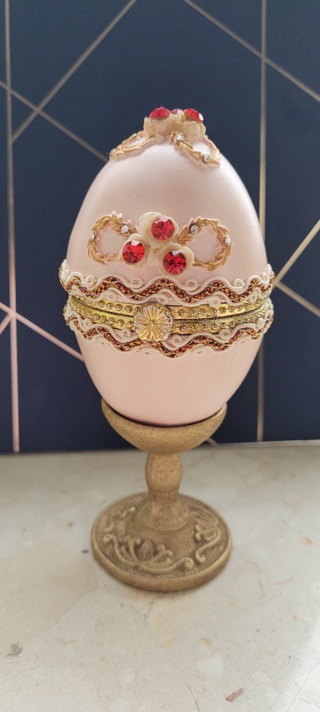 jajko klejnot otwierane | Skawina | Kup teraz na Allegro Lokalnie