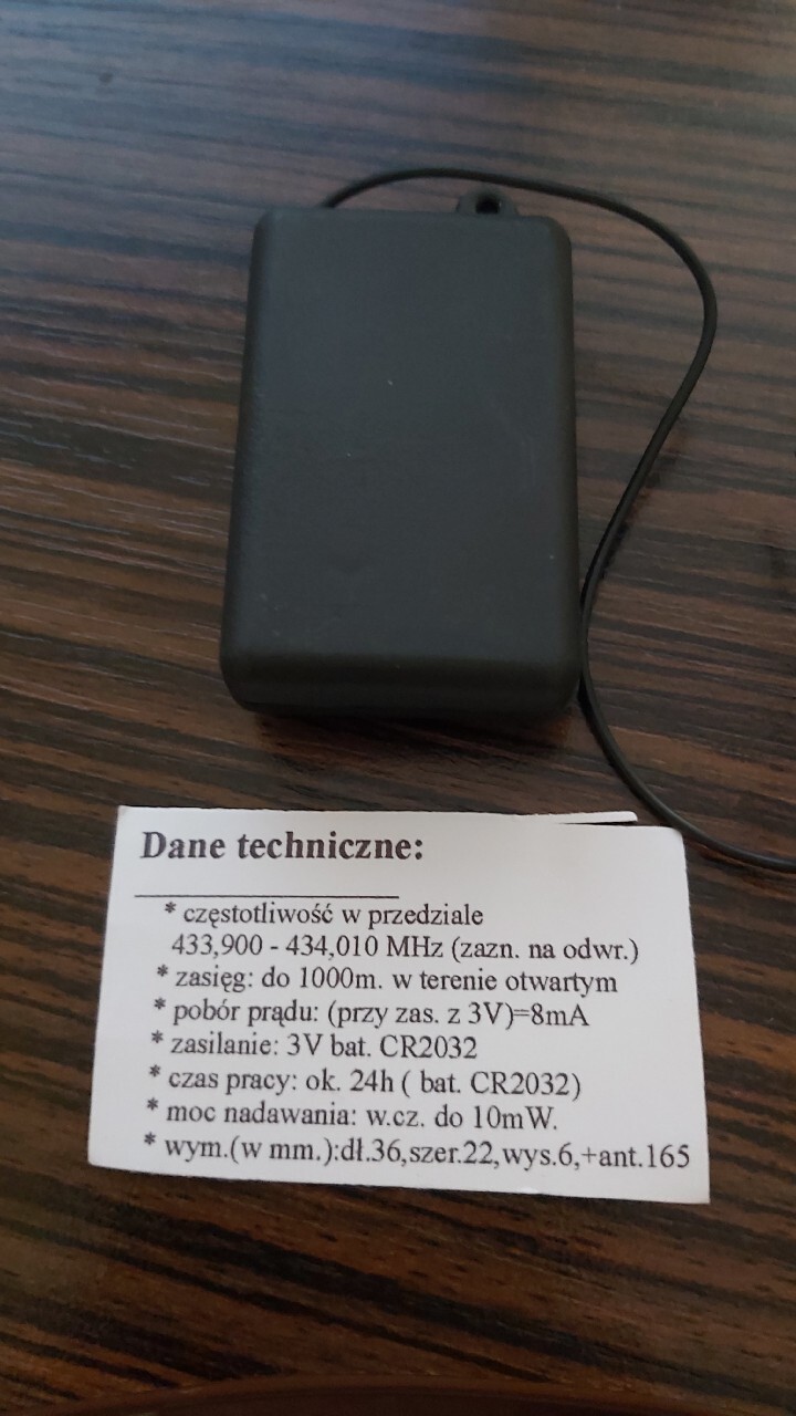 Podsłuch profesjonalny stabilizowany | lublin | Kup teraz na Allegro Lokalnie